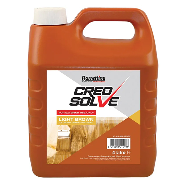 Barrettine CreoSolve | Carbon Paint Centre